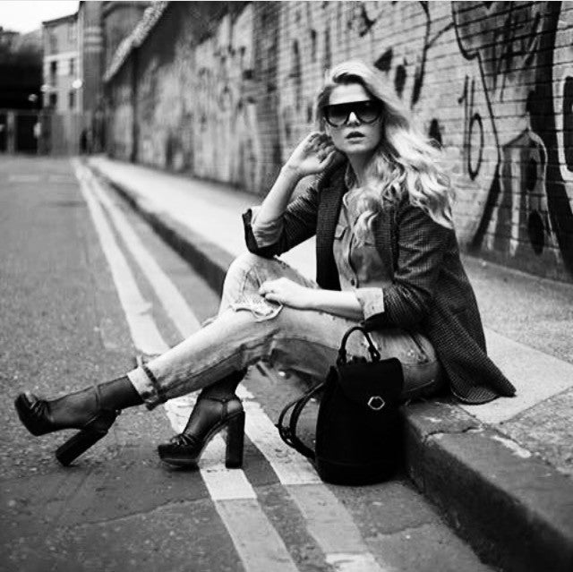 It's All About You Interview With Eva McMahon - Eva Glamazon — Mama Rules