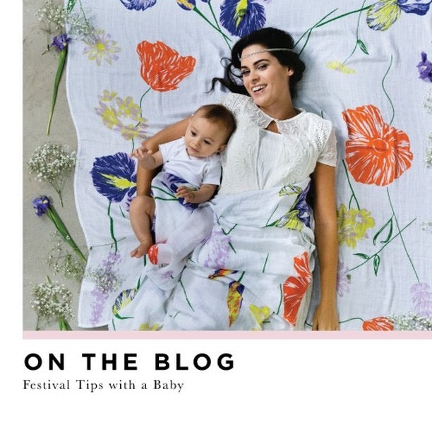 Festival Survival Guide With A Baby — Mama Rules